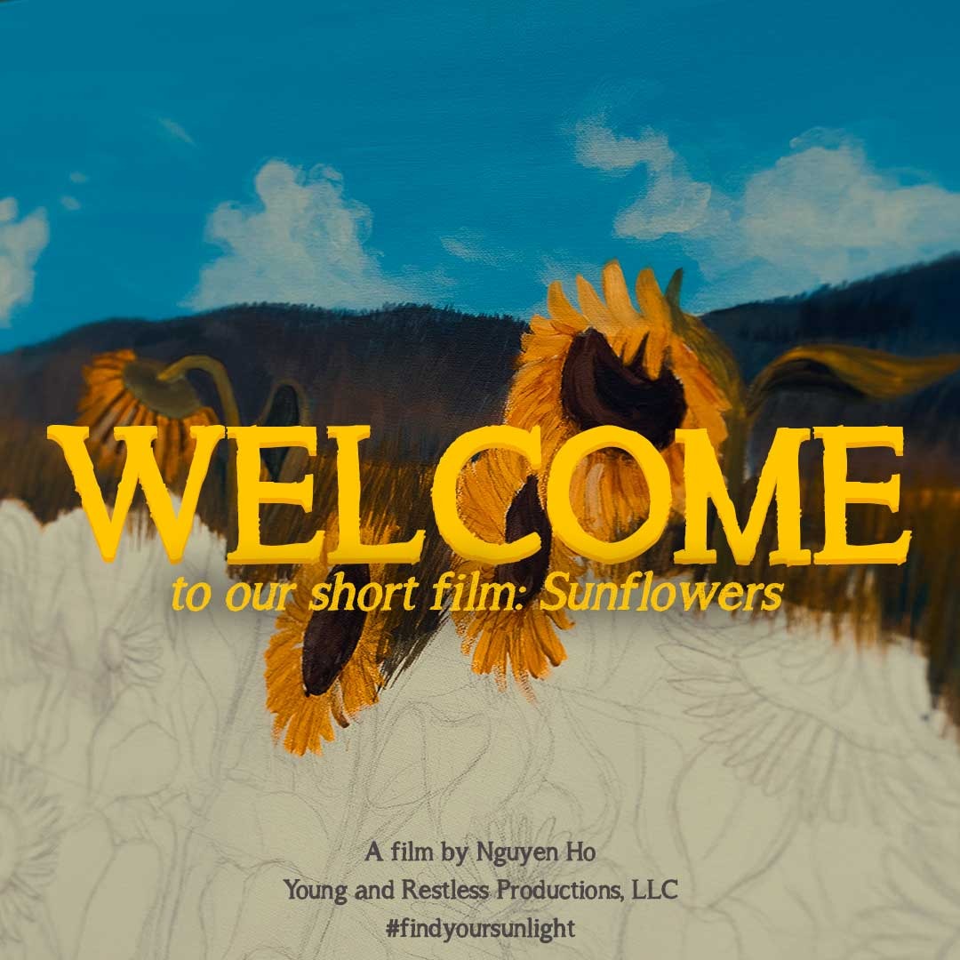 Sunflowers Short Film | Linktree