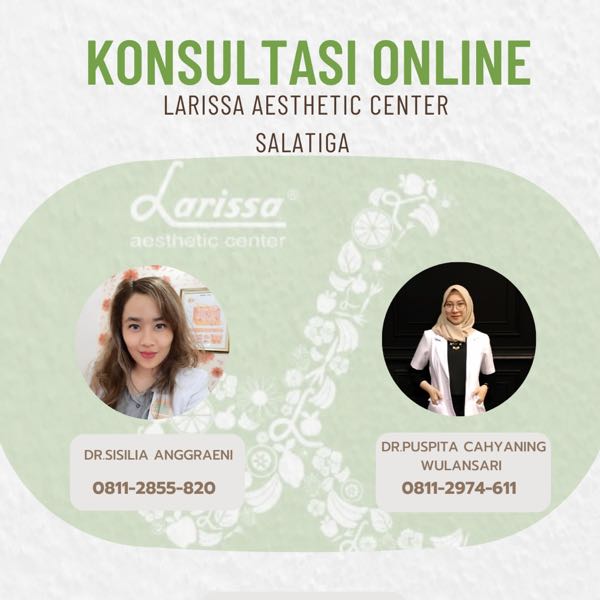 Konsul Online Larissa Salatiga | Linktree