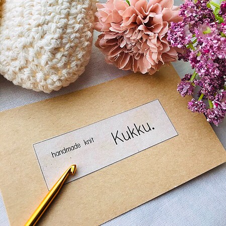handmade knit Kukku. | Linktree