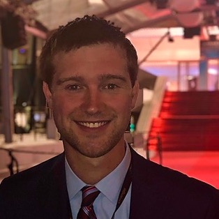 Nate Gilbert | Twitter, Instagram, TikTok | Linktree