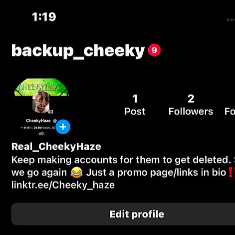 Cheeky_haze - Find @Cheeky_haze Onlyfans - Linktree