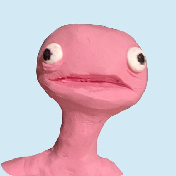 Pink Creature | Instagram | Linktree