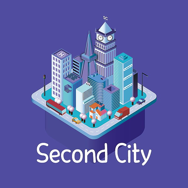Second City | Twitter | Linktree