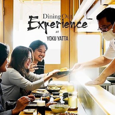 YOKU YATTA | Linktree