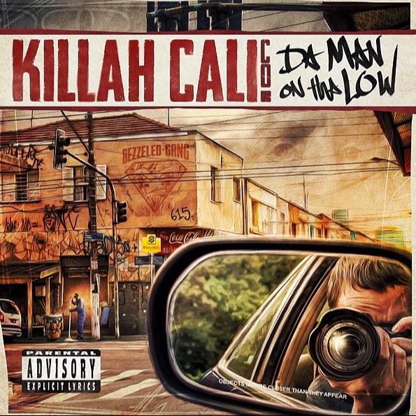 Killah Calico | Instagram, YouTube, Spotify | Linktree
