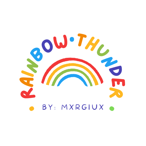 rainbowthunder | Instagram, TikTok | Linktree