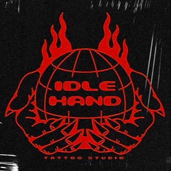 IDLE HAND Studio Tattoo | Linktree