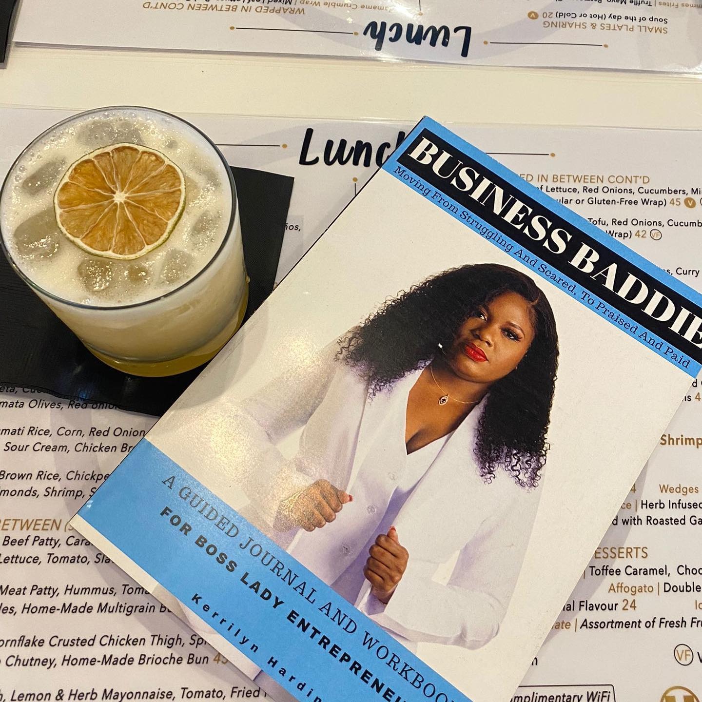 Business Baddie | Linktree