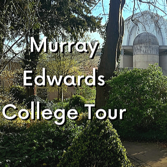 Murray Edwards College, | Linktree