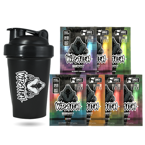 Wraith® Energy | Twitter, Instagram, Facebook, Twitch | Linktree