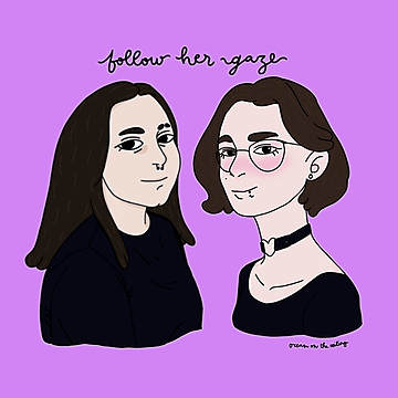 follow_her_gaze - Listen on Spotify - Linktree