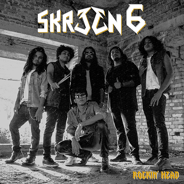 Skreen_6 | YouTube, Spotify | Linktree