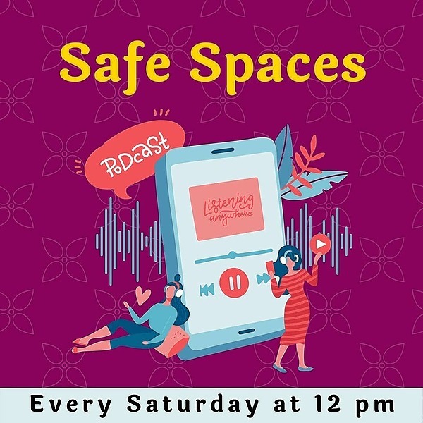 The Safe Spaces Podcast | Linktree