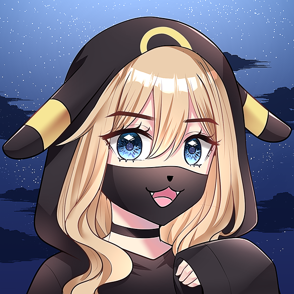 Niffe | Twitter, Twitch | Linktree