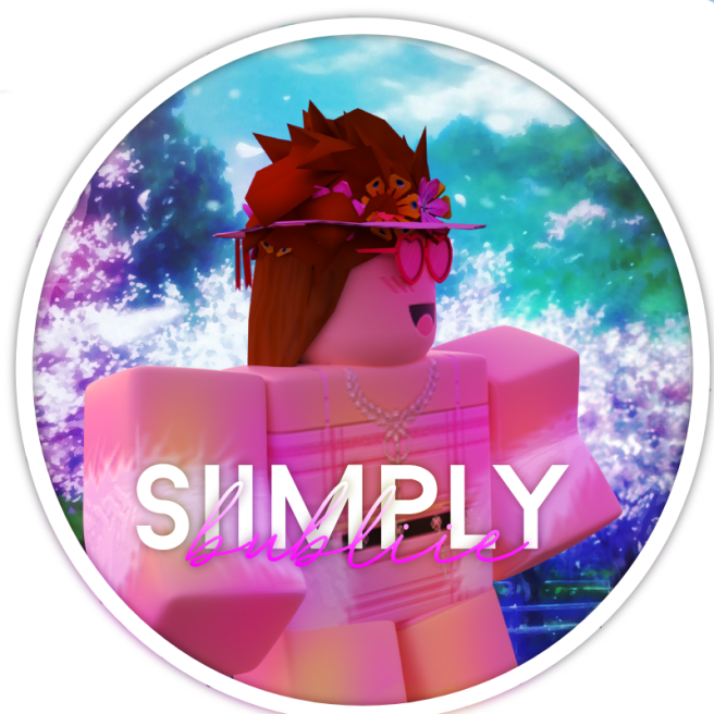 siimplybubliie_yt | Twitter, Instagram | Linktree