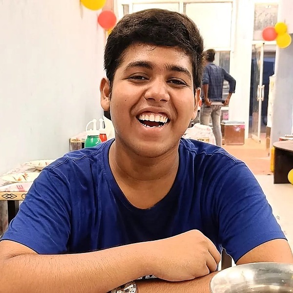 Adarsh jaiswal | Twitter, Instagram | Linktree