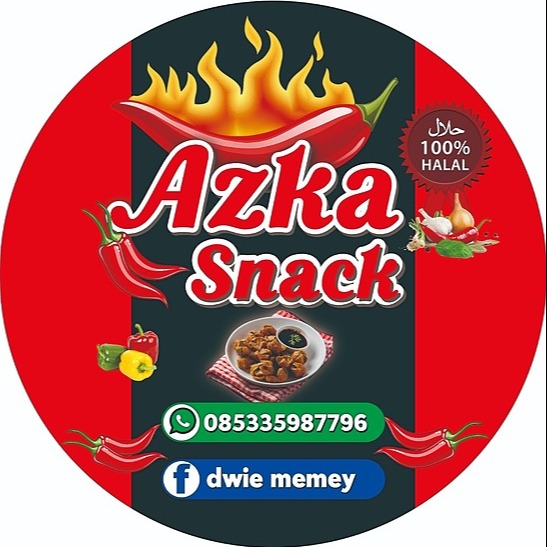 Azka Snack | TikTok | Linktree