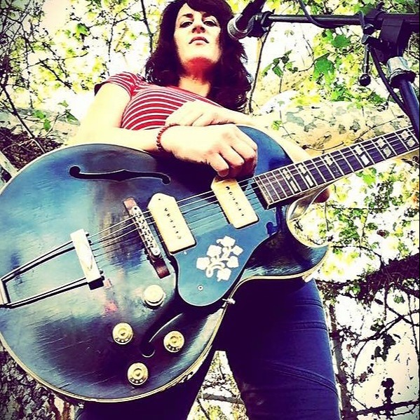 MargaretGarrettMusic | Instagram, Spotify, Facebook | Linktree