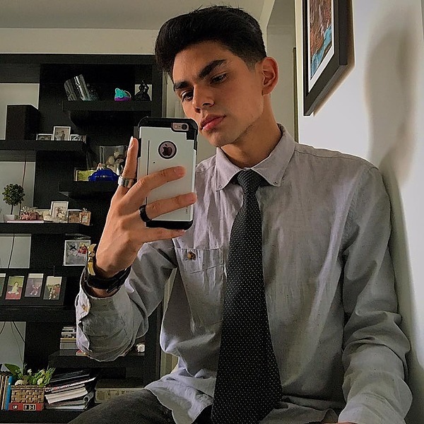 GERSON MAQUEN | Instagram, Facebook, TikTok, Twitch | Linktree