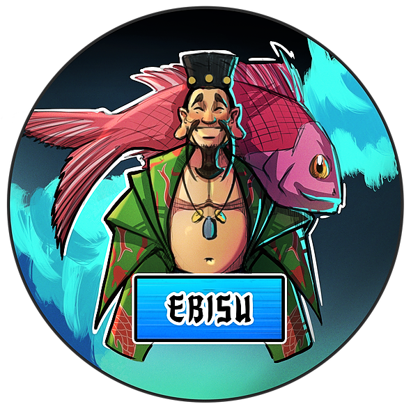 Ebisu | Twitter | Linktree