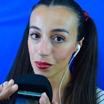 Giulia.ASMR | Instagram, TikTok | Linktree