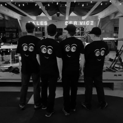 Eight Balls Band | Twitter, Instagram, Twitch | Linktree