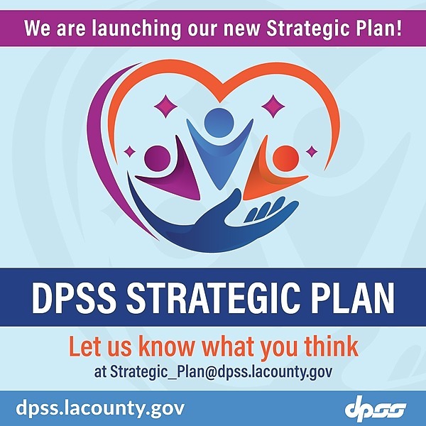 LA County DPSS | Twitter, Instagram, Facebook | Linktree