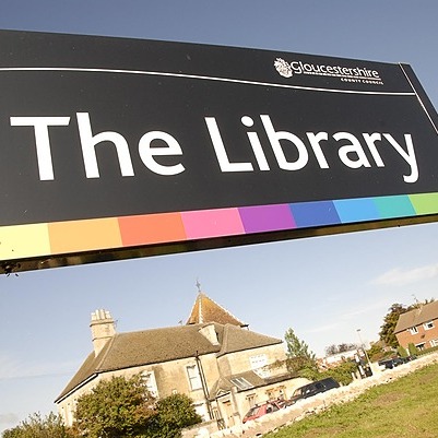 Gloucestershire Libraries | Linktree