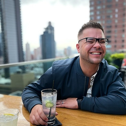 Andrew Mendez-Spera | Instagram, Facebook | Linktree