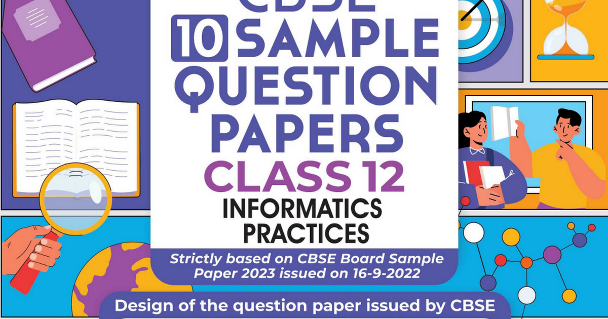 INFORMATICS PRACTICES (065) | Linktree