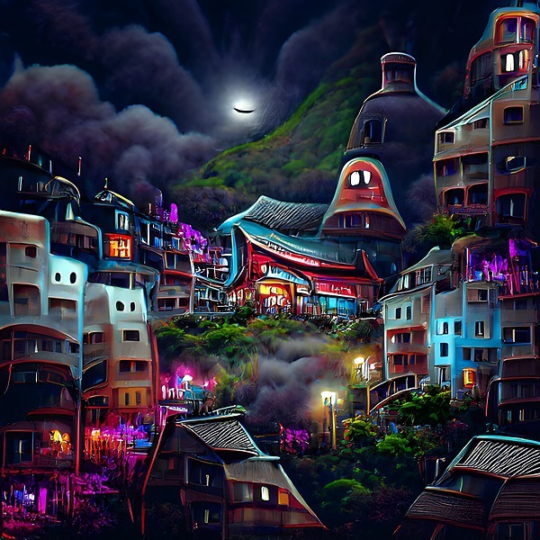 Welcome to Trippy City! | Twitter, Instagram | Linktree