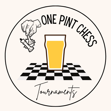 One Pint Chess | Instagram, Facebook, Twitch | Linktree