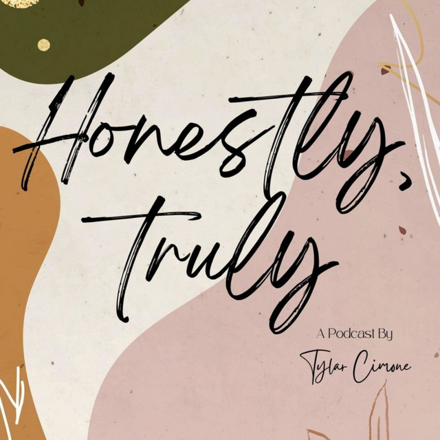 The Honestly, Truly Podcast - Listen on Spotify - Linktree