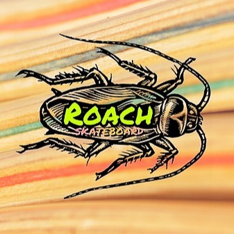 Roach Skateboard | Instagram | Linktree