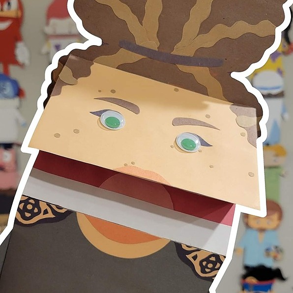 Punch Out Paper | Instagram, Facebook, TikTok | Linktree