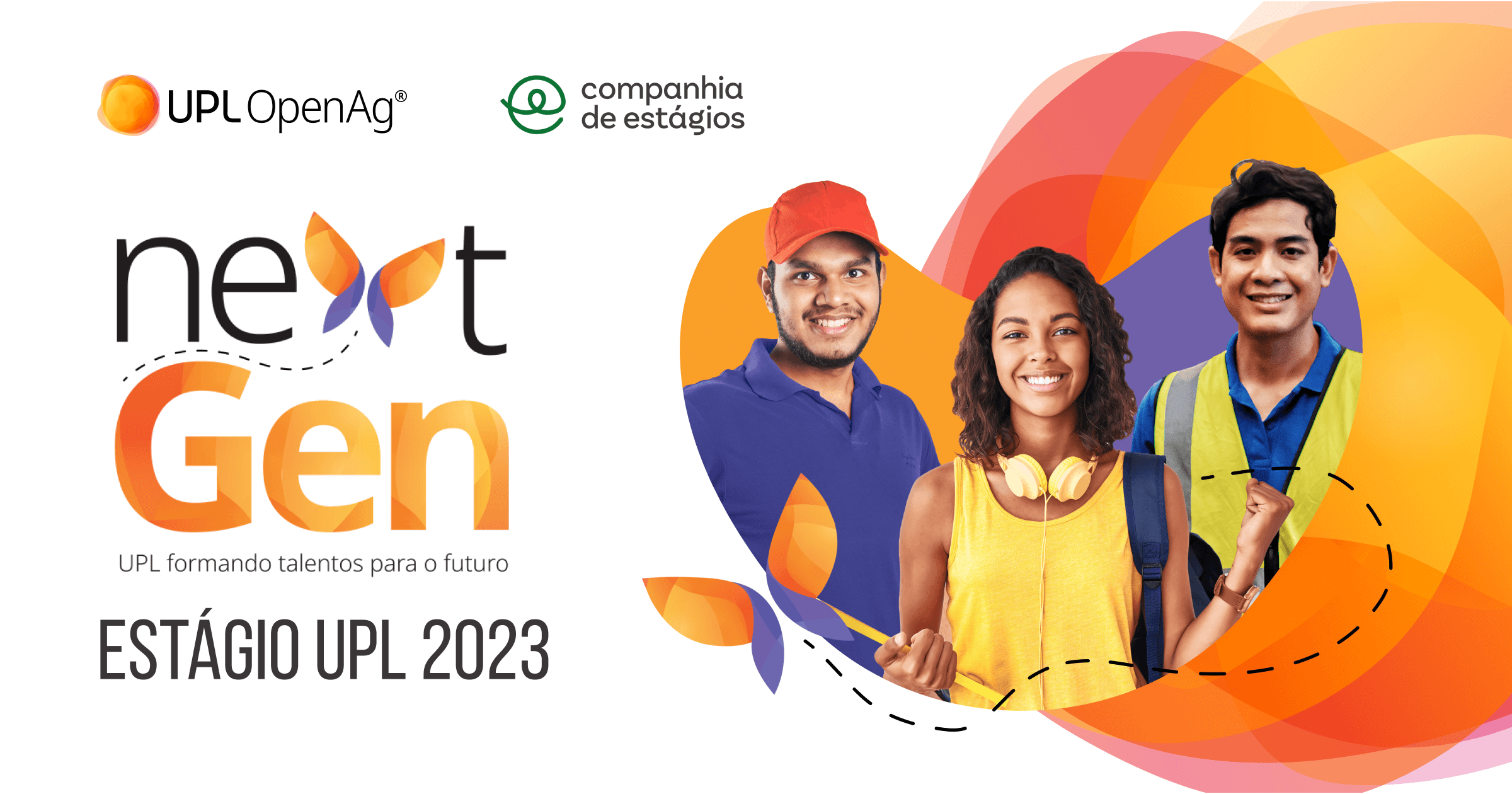 UPL do Brasil | Instagram, Facebook | Linktree