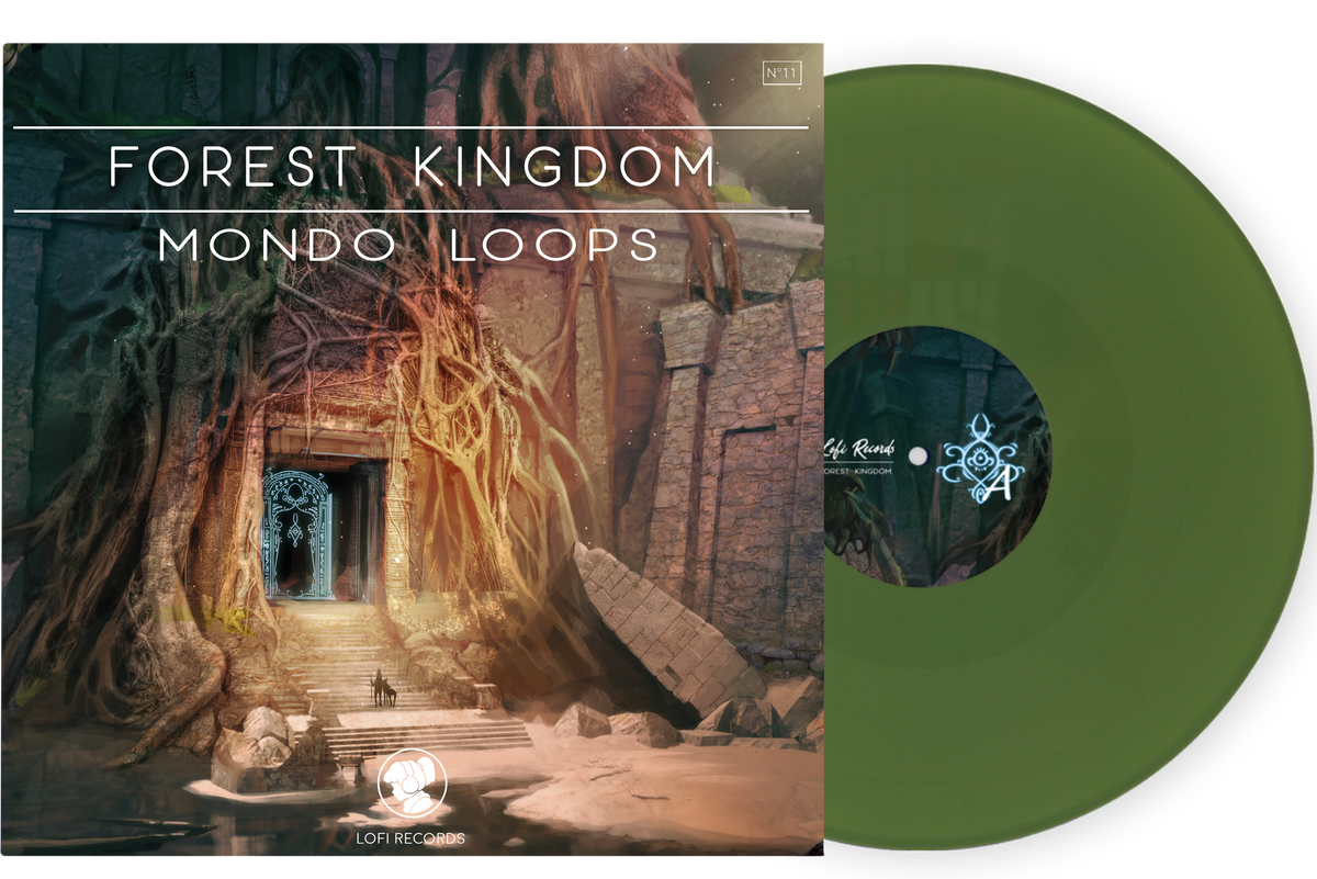 mondoloops - Listen on YouTube, Spotify - Linktree