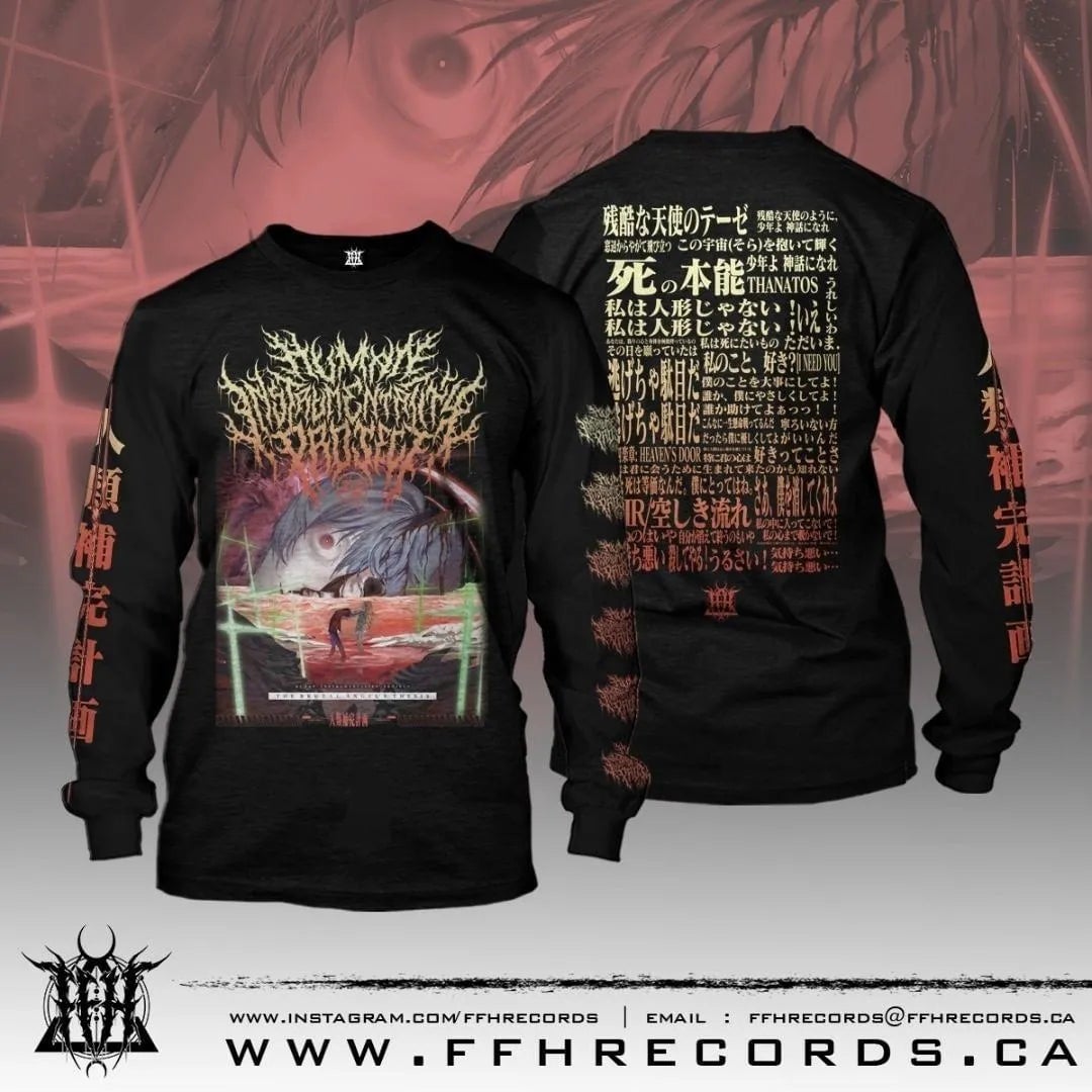 Human Instrumentality Project - Listen on YouTube, Apple Music - Linktree