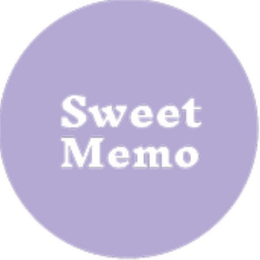 Sweet Memo | Linktree