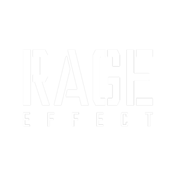 Rage Effect | Twitter, Instagram, Facebook | Linktree