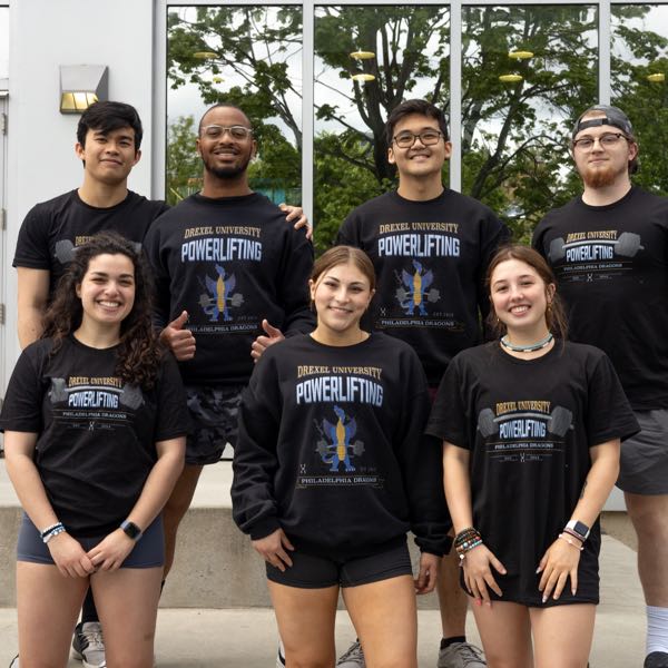 DREXEL POWERLIFTING | Instagram, TikTok | Linktree