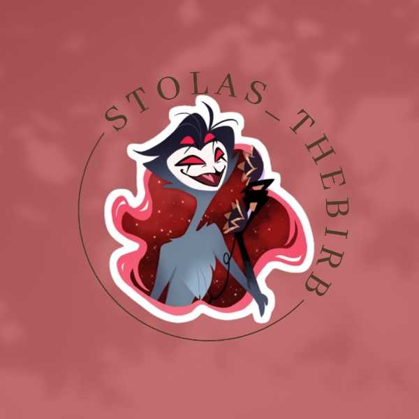 Stolas The Birb - Listen on Spotify - Linktree