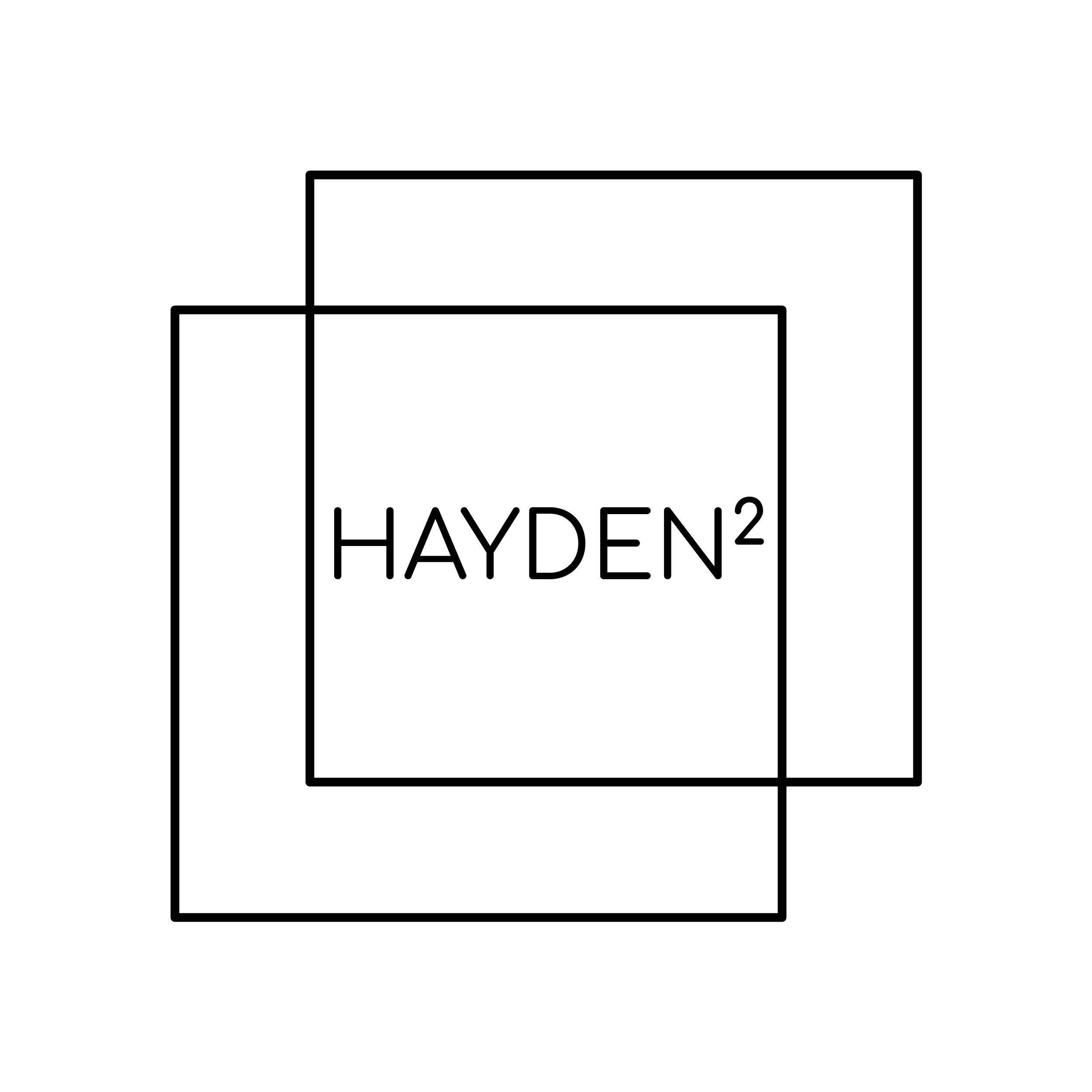 HAYDEN SQUARED | Linktree