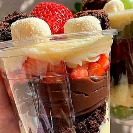 Doces gourmet diverso | Linktree