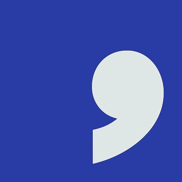 Comma Press | Linktree