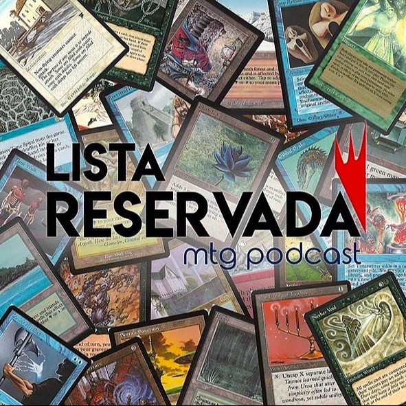 Lista Reservada Podcast Linktree