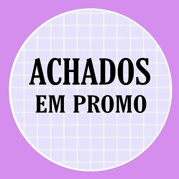 Achados em Promo | Linktree