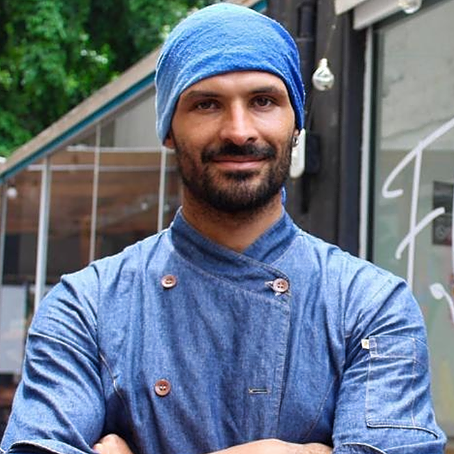 Chef Victor Menezes | Linktree