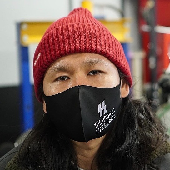 HIGH RIDE JUNYA | Linktree