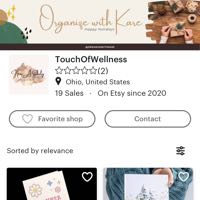 Organize with Kare | Linktree